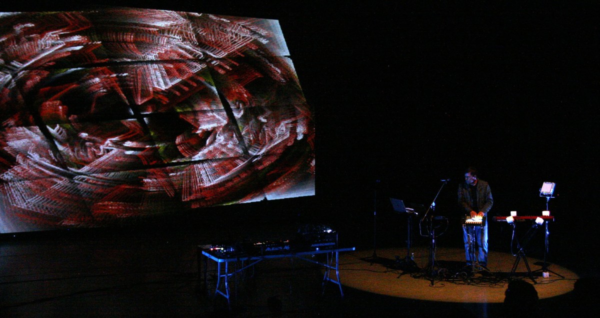 Buzz – Mark Mosher