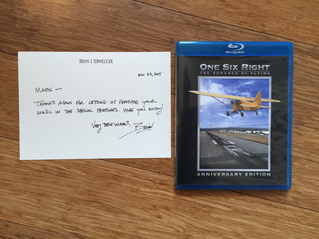 Blu-ray 10th Anniversary Edition of Film “One Six Right” Features a 2nd ...