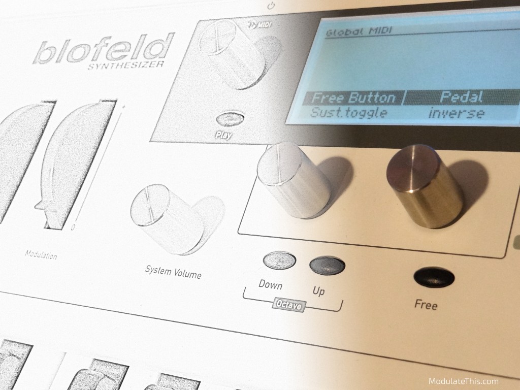 Blofeld – Mark Mosher