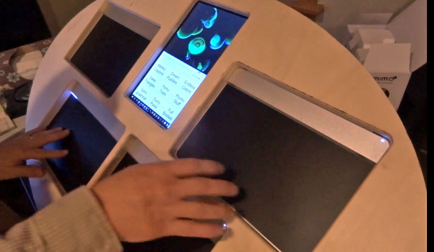 Sensel Morph – Mark Mosher Multimedia