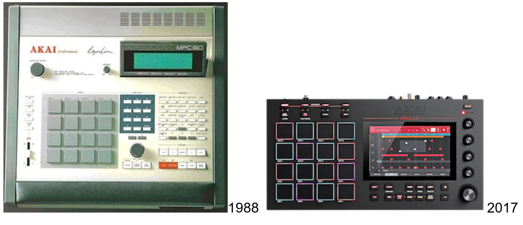 history – Mark Mosher