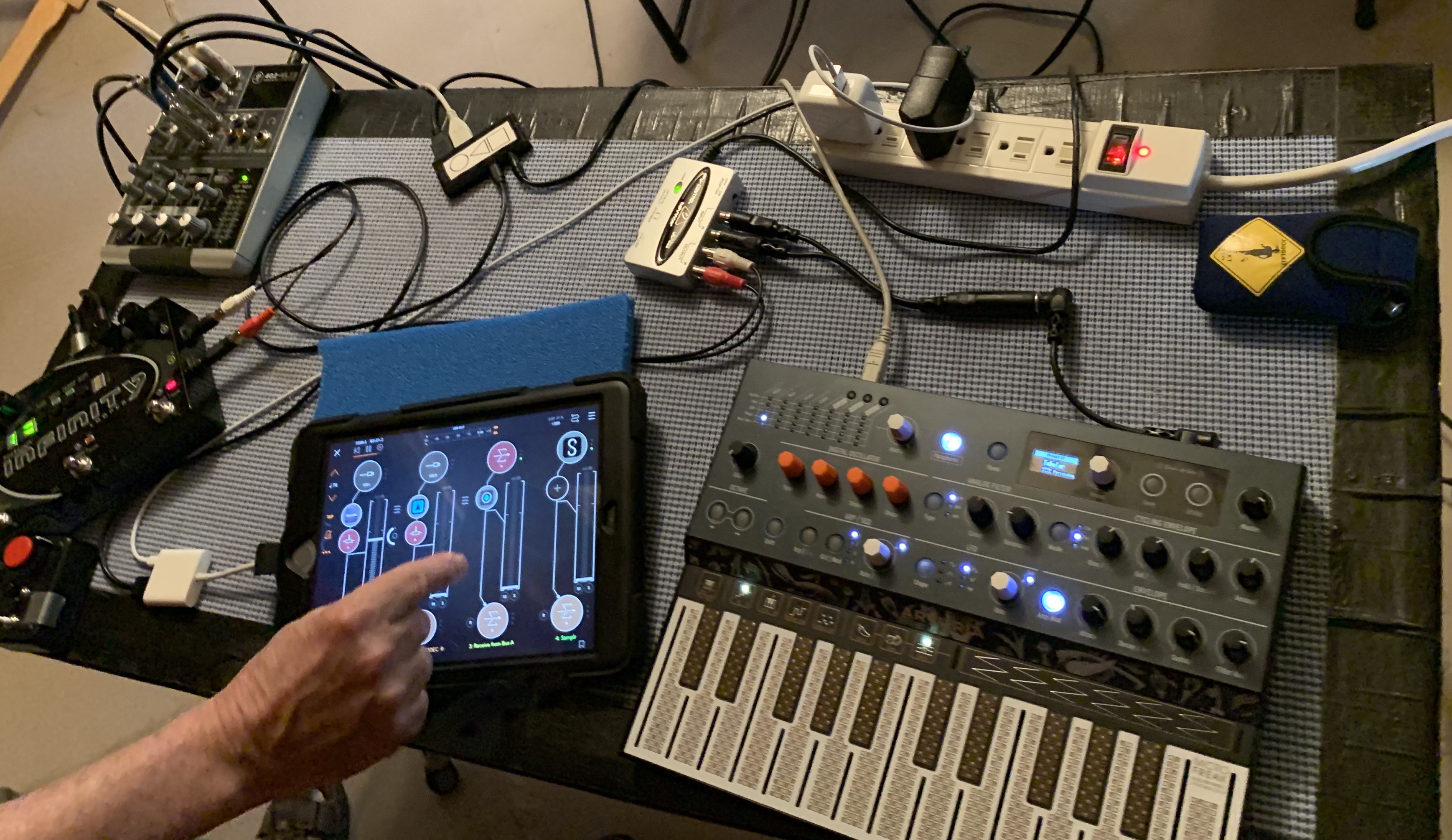 Learning the MicroFreak Synth: Cheat Sheets and Recommended Videos ...