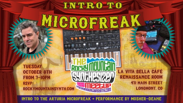 Learning the MicroFreak Synth: Cheat Sheets and Recommended Videos ...