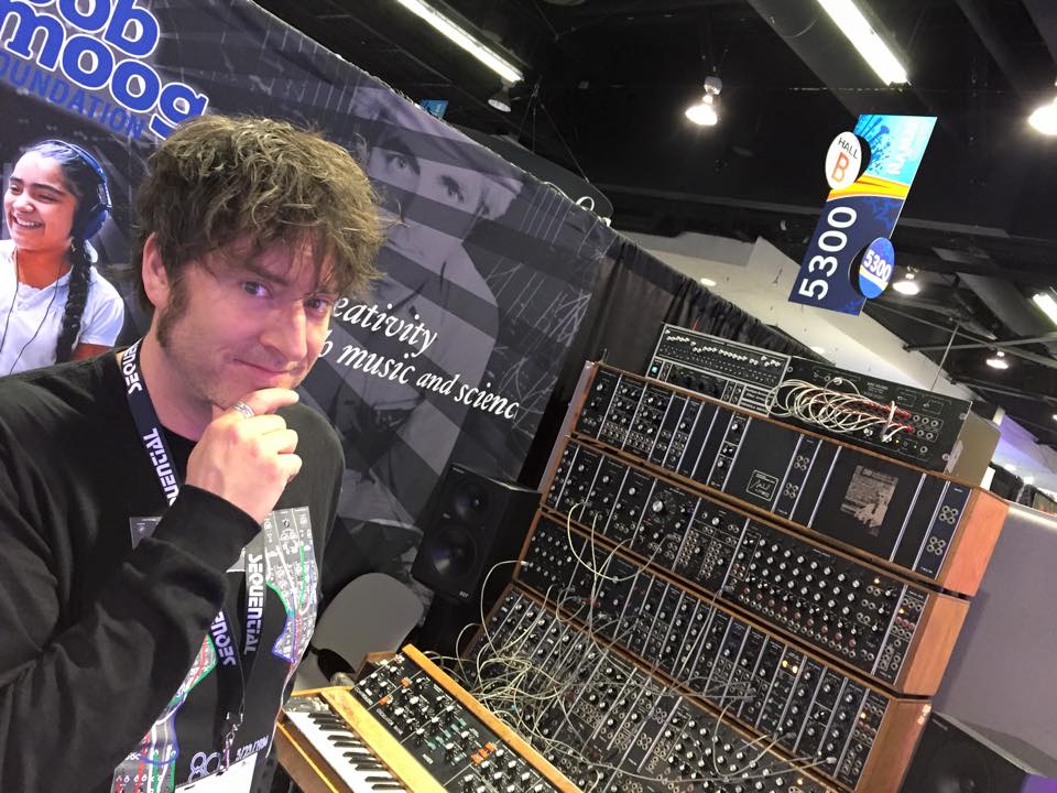 Marc Doty Modular – Mark Mosher