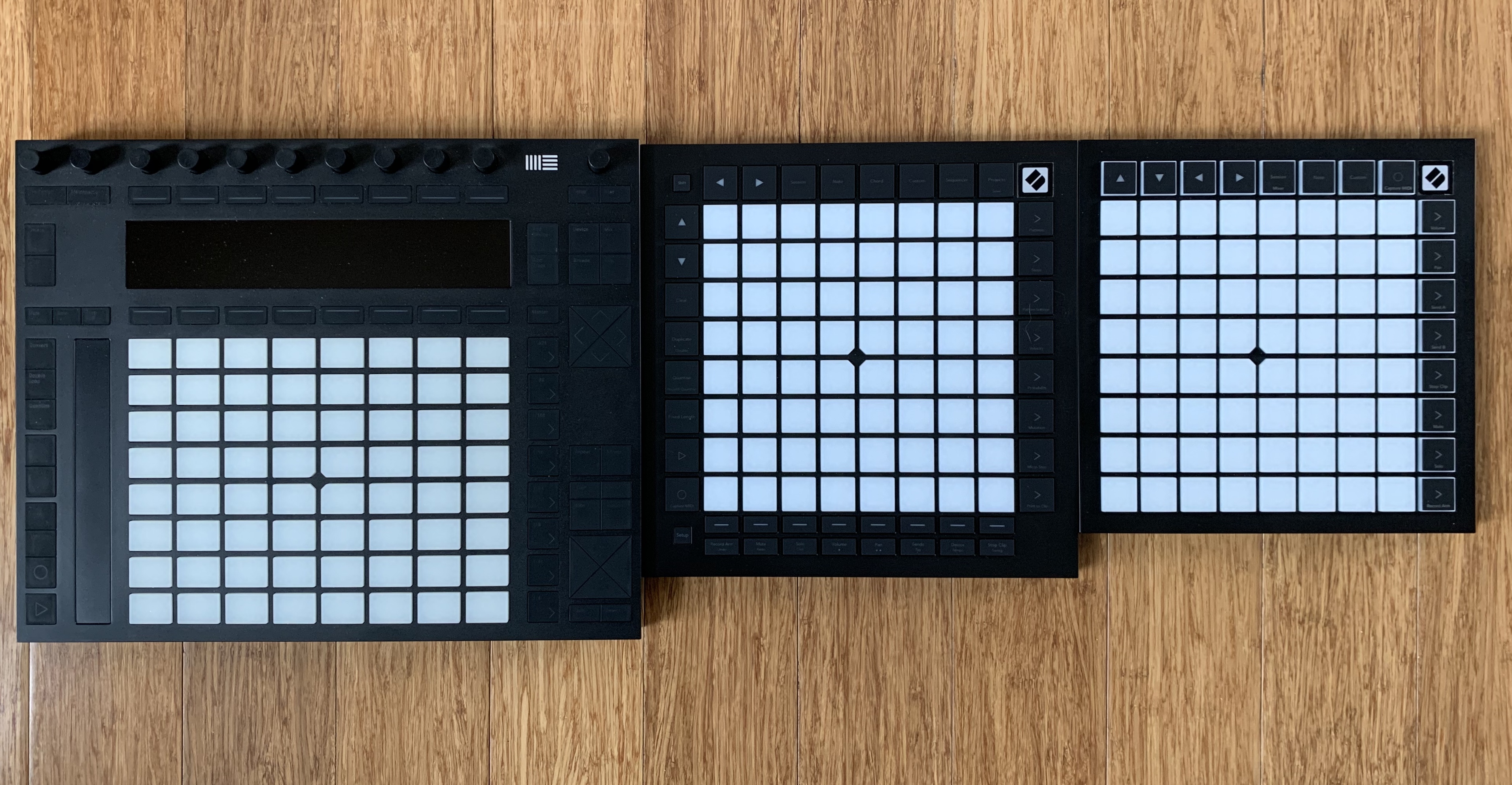 Novation Launchpad Pro MK3 vs Launchpad X Specifications + A Little ...