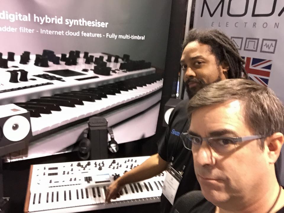 Modal Introduces The COBALT8 Synth with MPE. Here Are A Bunch of Videos I’ve Found On It. – Mark ...