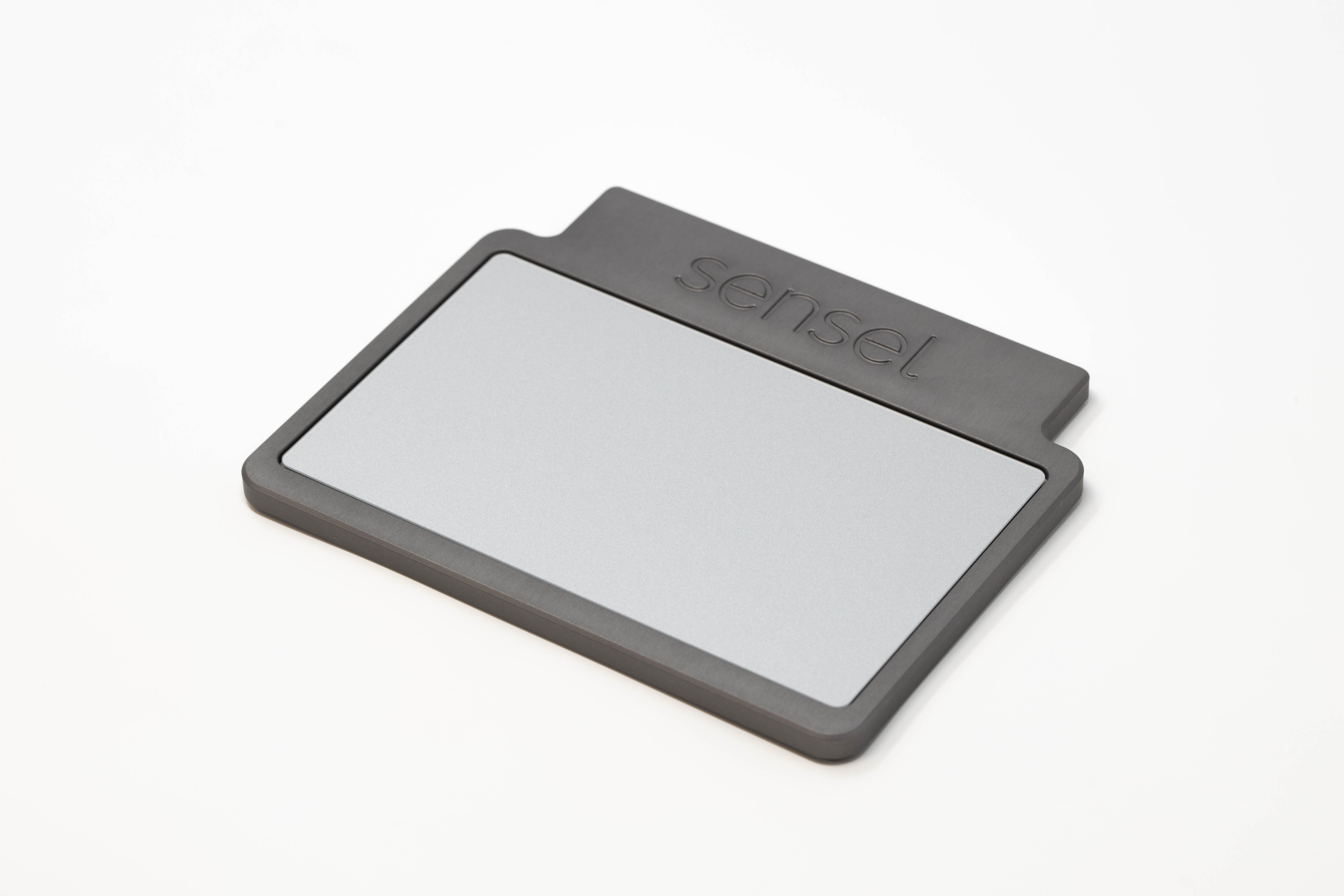 Sensel Unveils Haptic Touchpad – Mark Mosher