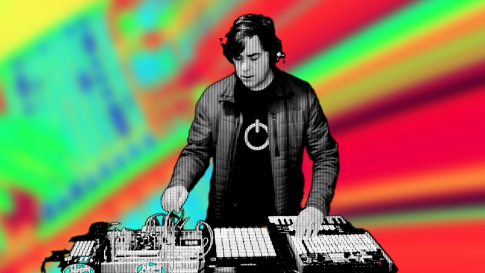 Doppelgänger – A New Techno Song & Multimedia Video – Mark Mosher