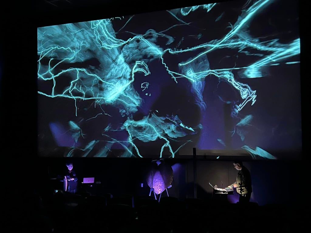 Mark Mosher – 🎹 Synthesist & Multimedia Artist: Creating Original Music & Immersive Concert ...